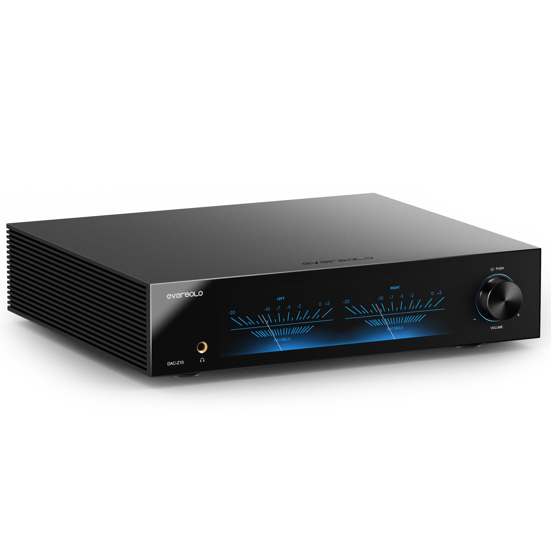 Eversolo DAC-Z10 High-Fidelity D/A-Wandler & Vollsymmetrischer Vorvers – Eversolo.de